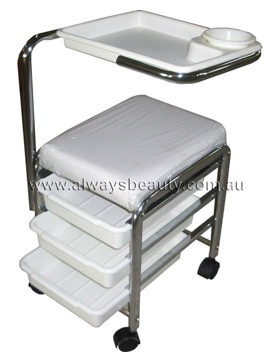 112 Manicure Seat With 3 Trays - Always Nail & Beauty Supply