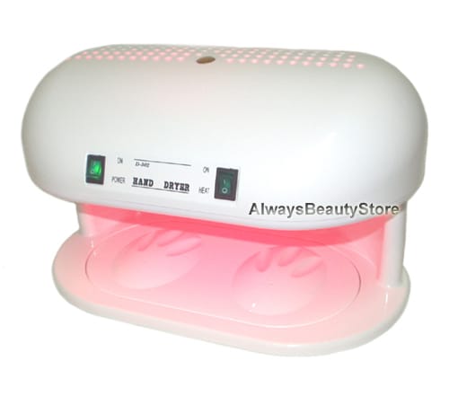 277 Deluxe Nail Heat & Dryer - Always Nail & Beauty Supply