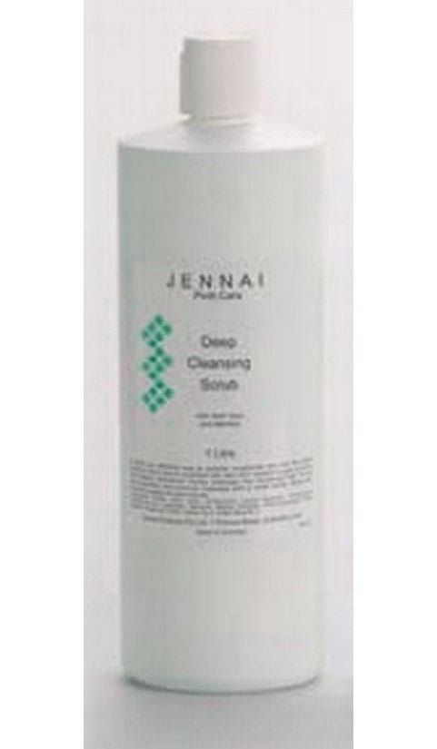 1614 Jennai Deep Cleansing Scrub 1Ltr - Always Nail & Beauty Supply