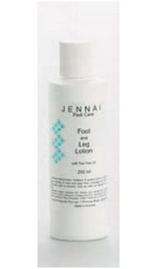 1618 Jennai Foot And Leg Lotion 250ml - Always Nail & Beauty Supply