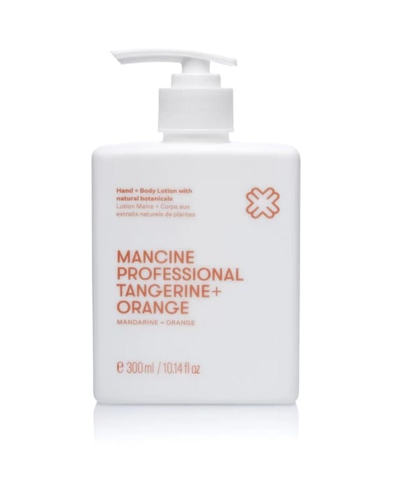 8615 Tangerine & Orange Mancine Hand & Body Lotion 300ml - Always Nail ...
