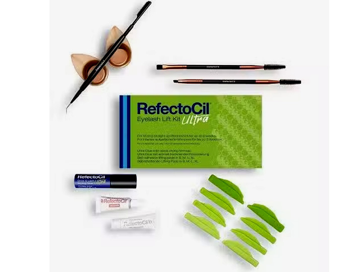 10563 NEW RefectoCil Lash Lift Kit DUO Ultra - Always Nail & Beauty Supply