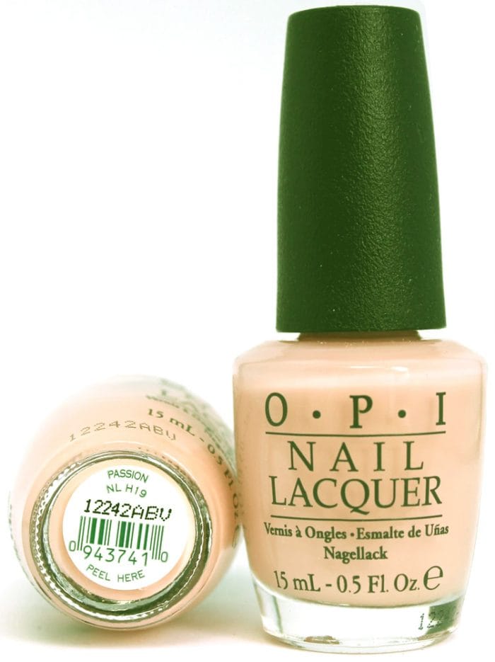 609- H19 Passion OPI Nail Polish NL - Always Nail & Beauty Supply