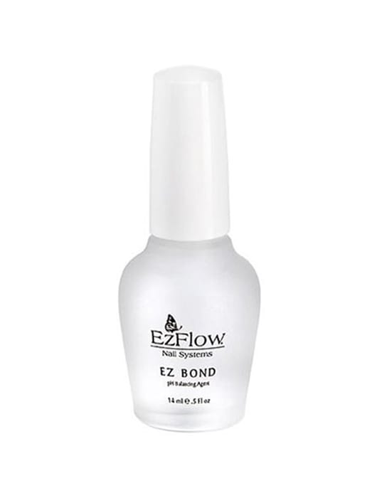 6334 Ezflow ezbond ez bond dehydrator 0.5oz /15ml Nail Prep/Bonder ...
