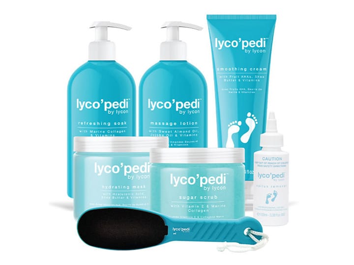 171022 lyco'pedi Professional Pedicure Start Kit - Always Nail & Beauty ...