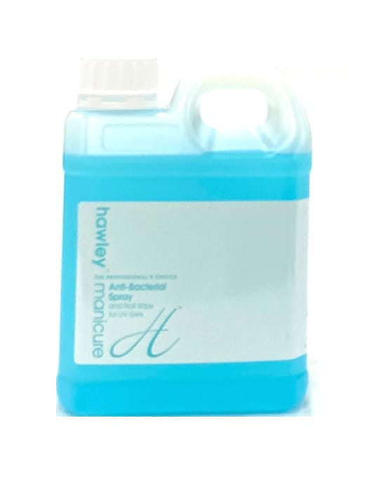 14024 Hawley Anti-Bac Spray 1Lt - Always Nail & Beauty Supply