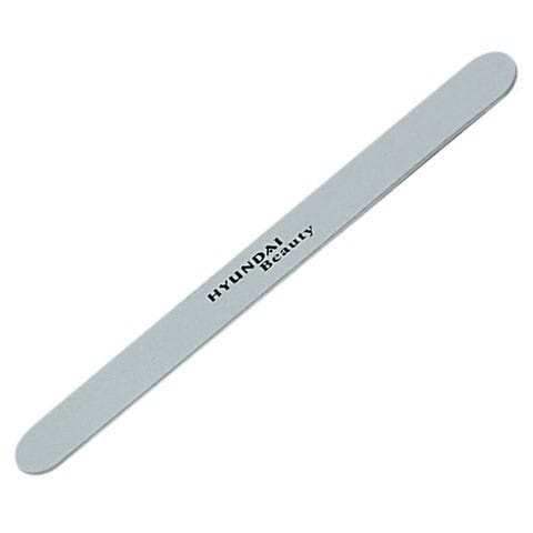 939 White Thin File 220/220 - Always Nail & Beauty Supply