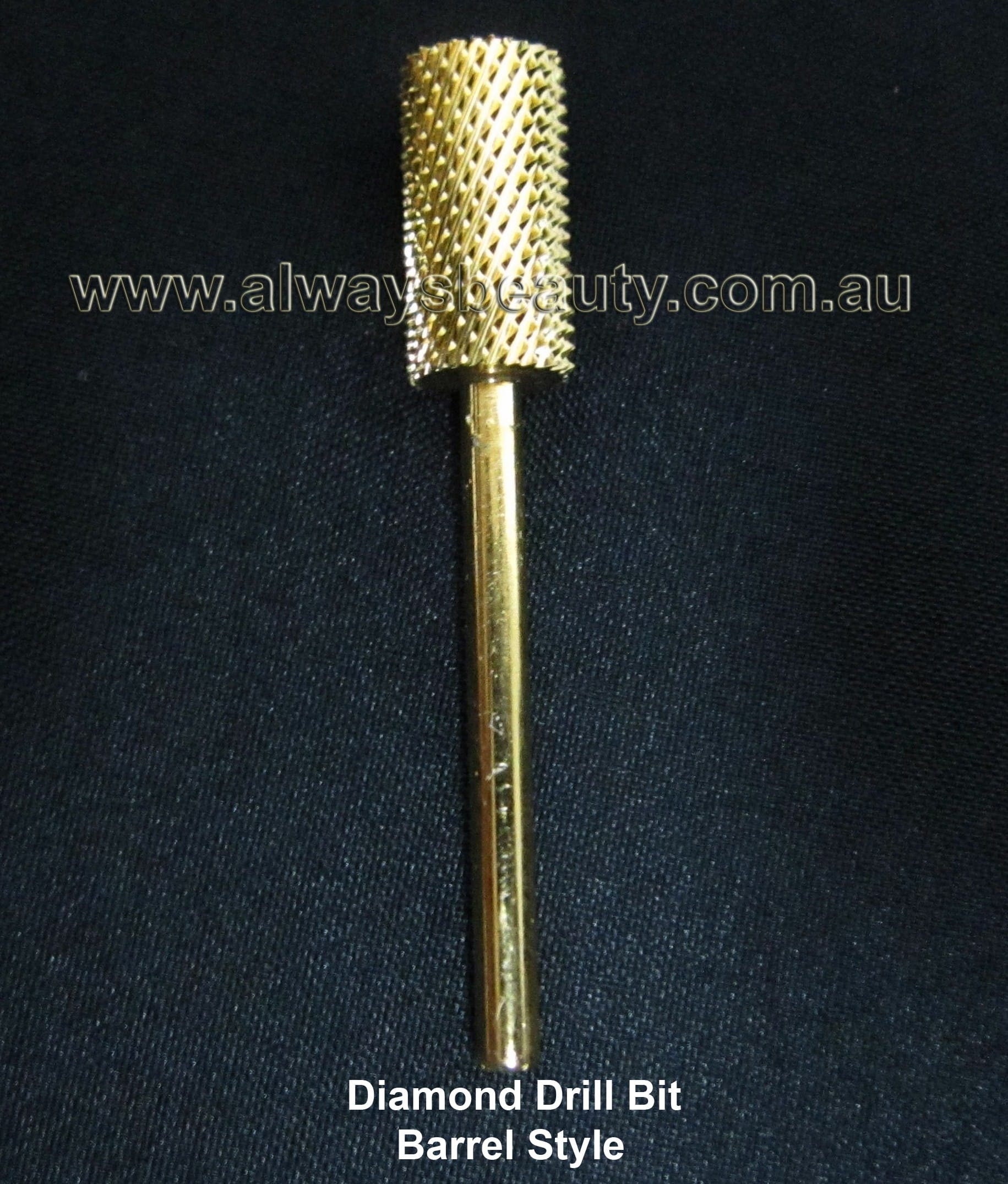298 Diamond Drill Bit Barrel Style - Always Nail & Beauty Supply