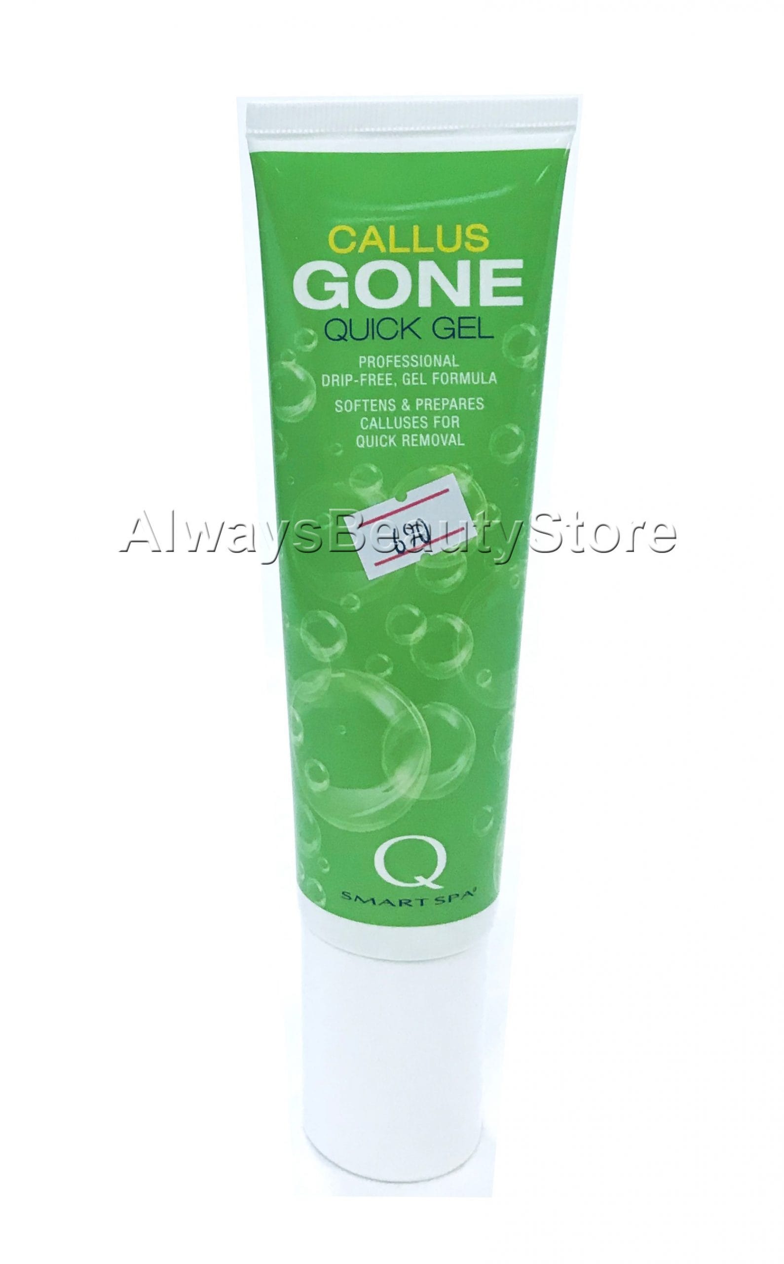 690 QTICA Callus Gone Quick Gel 4oz - Always Nail & Beauty Supply